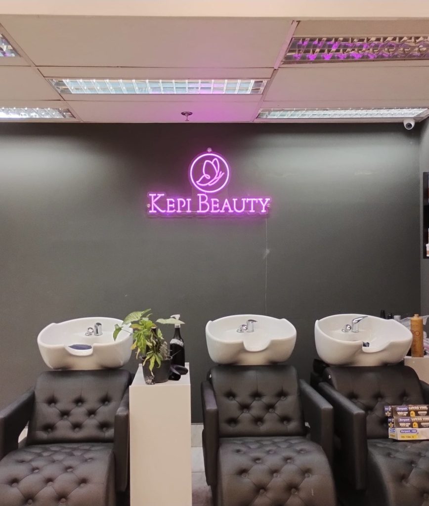 Painel Led/Neon – Placas Express